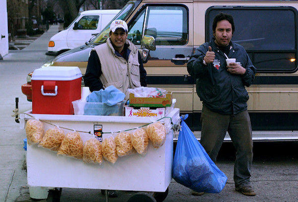 Where To Find The Best Elote In Chicago