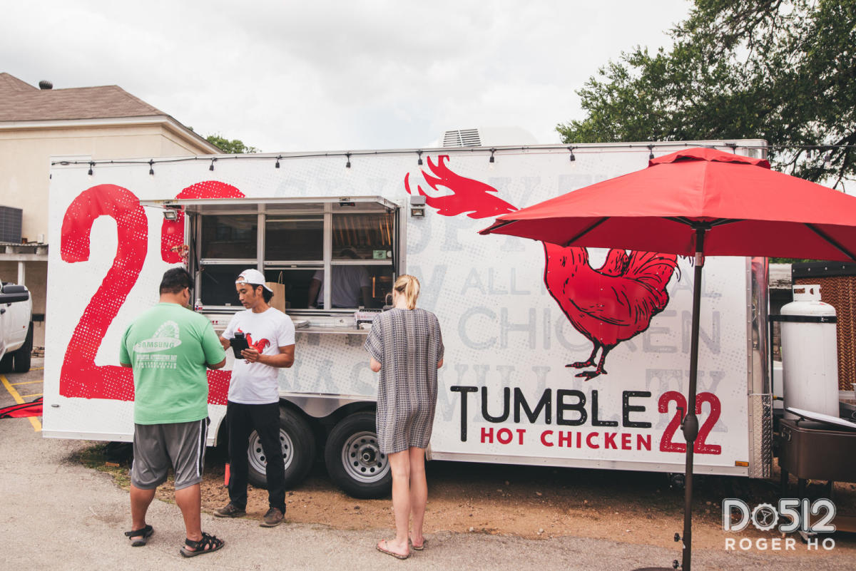 Tumble 22 Brings Hot Chicken To Austin