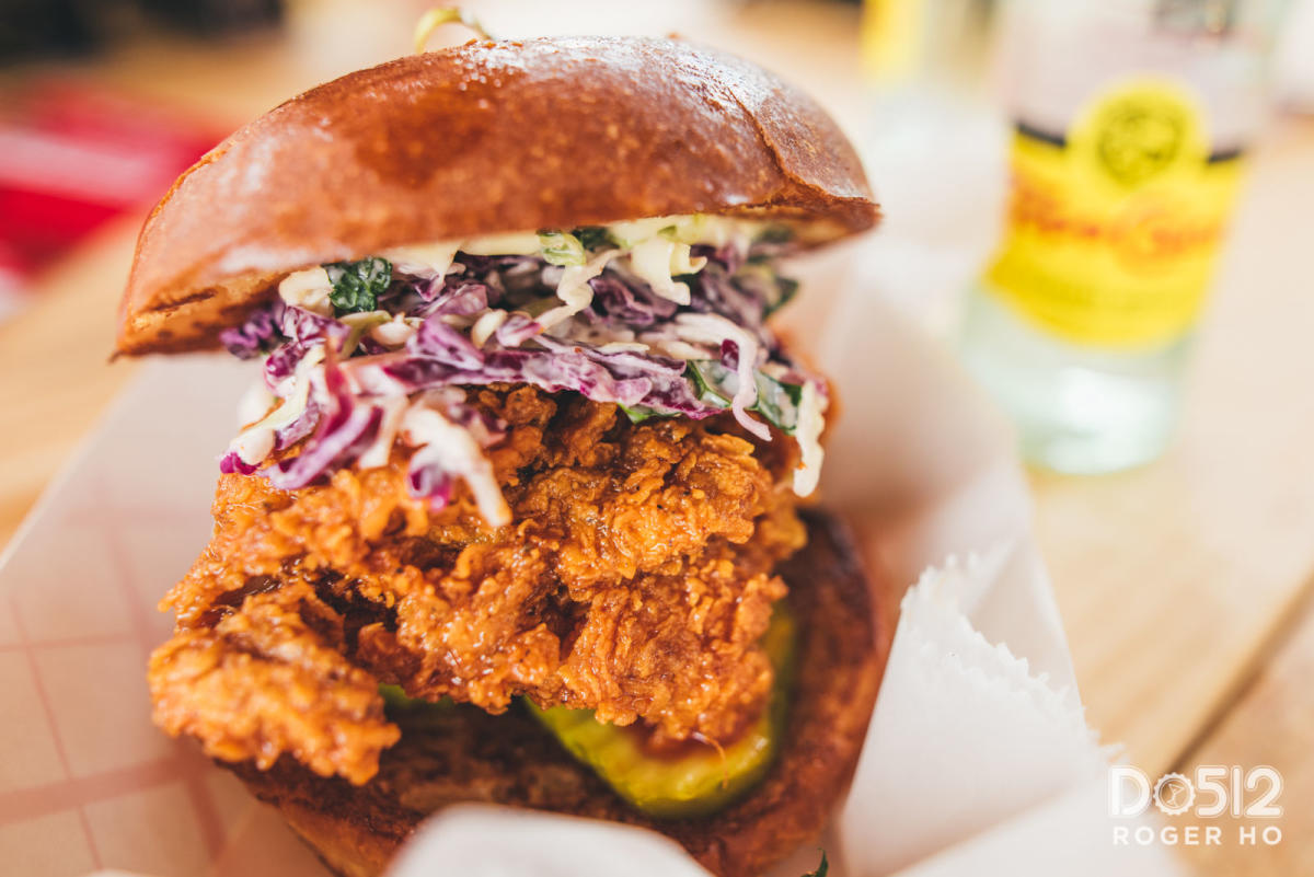 Tumble 22 Brings Hot Chicken To Austin