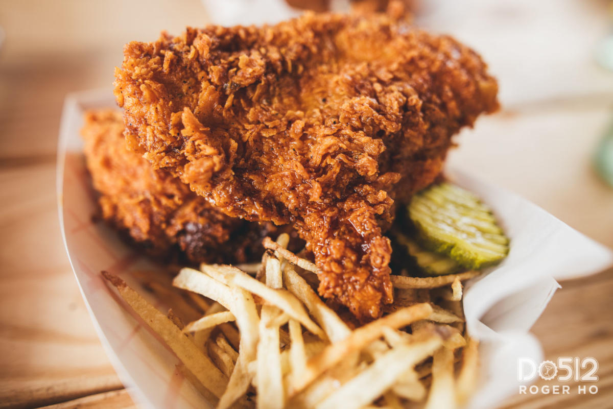 Tumble 22 Brings Hot Chicken To Austin