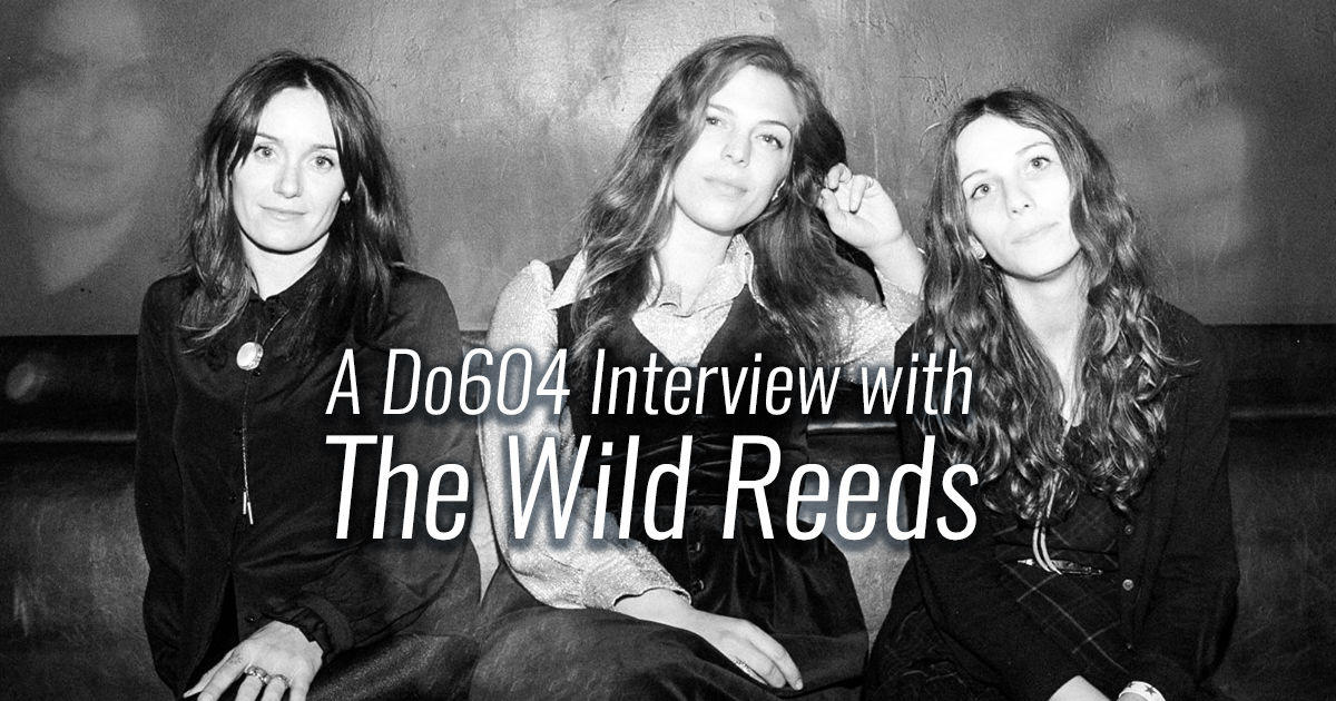 Interview with The Wild Reeds