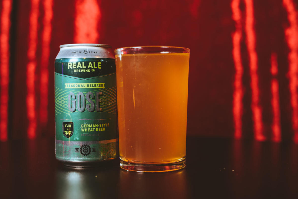 Real Ale Gose