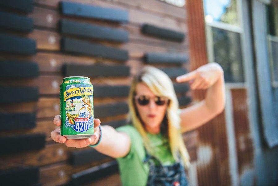 SweetWater - 420 Extra Pale Ale