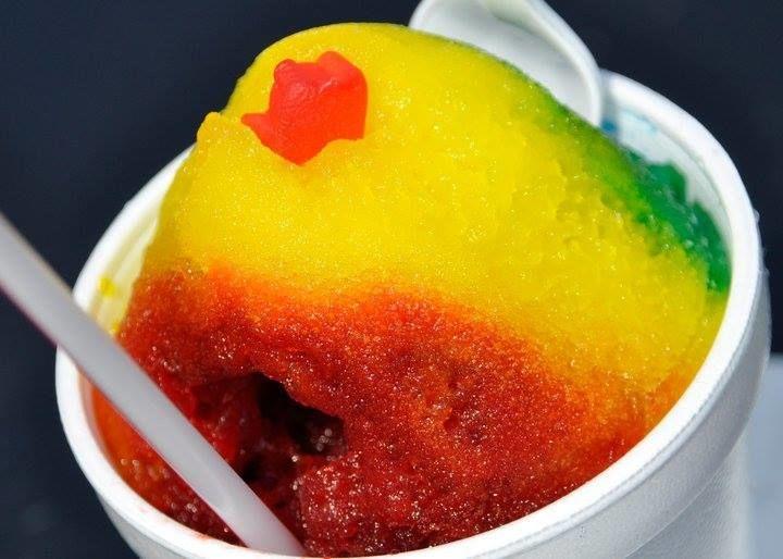 The Best Sno Cones in Austin