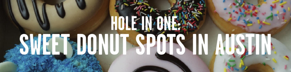 The Sweetest Candy Shops in Austin
