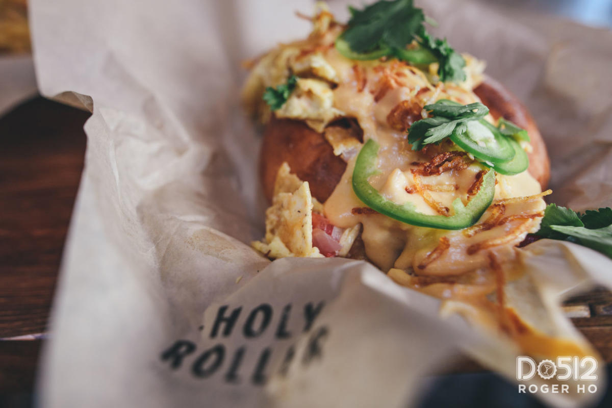 Holy Roller Brings Punk Rock to West Sixth