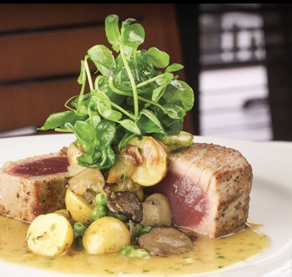 Boston Steakhouse Guide