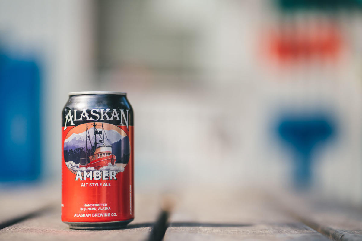 Alaskan Amber Alt