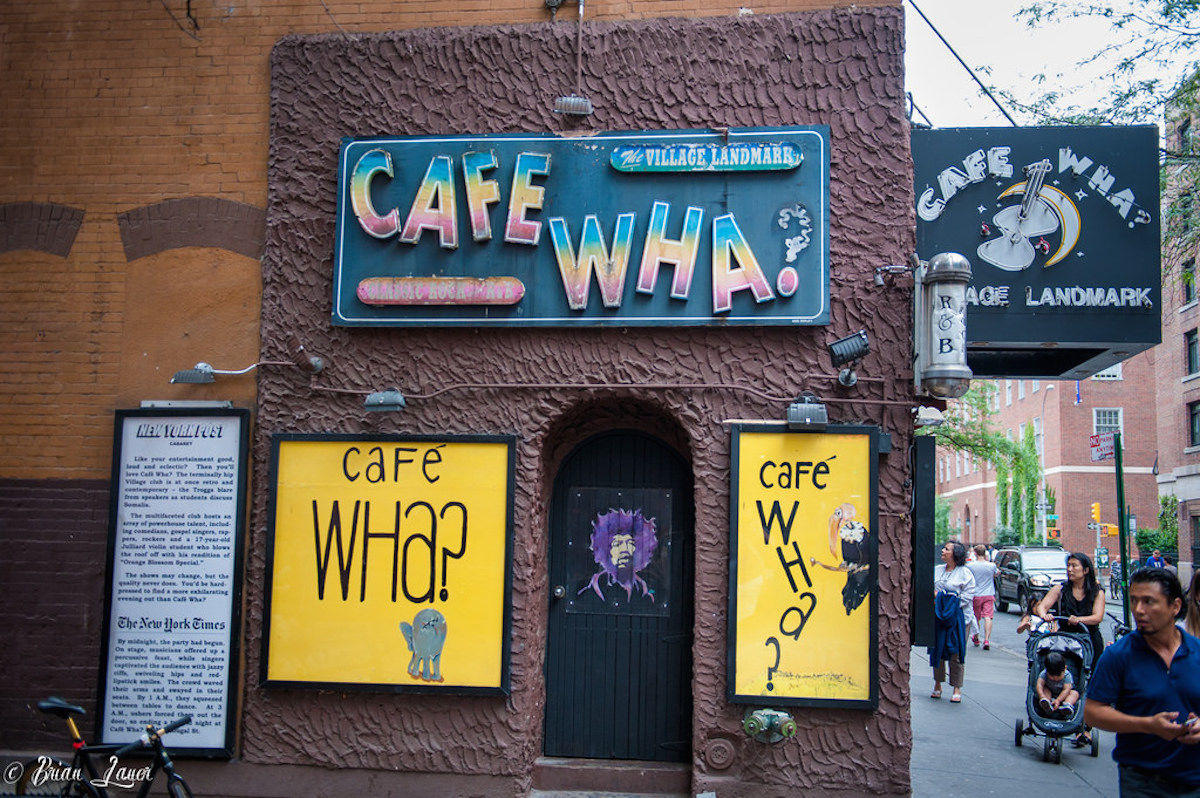 NYC's Most Iconic Venues