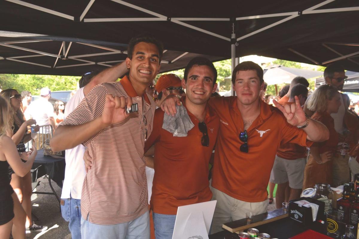 A Guide To Longhorn Tailgating