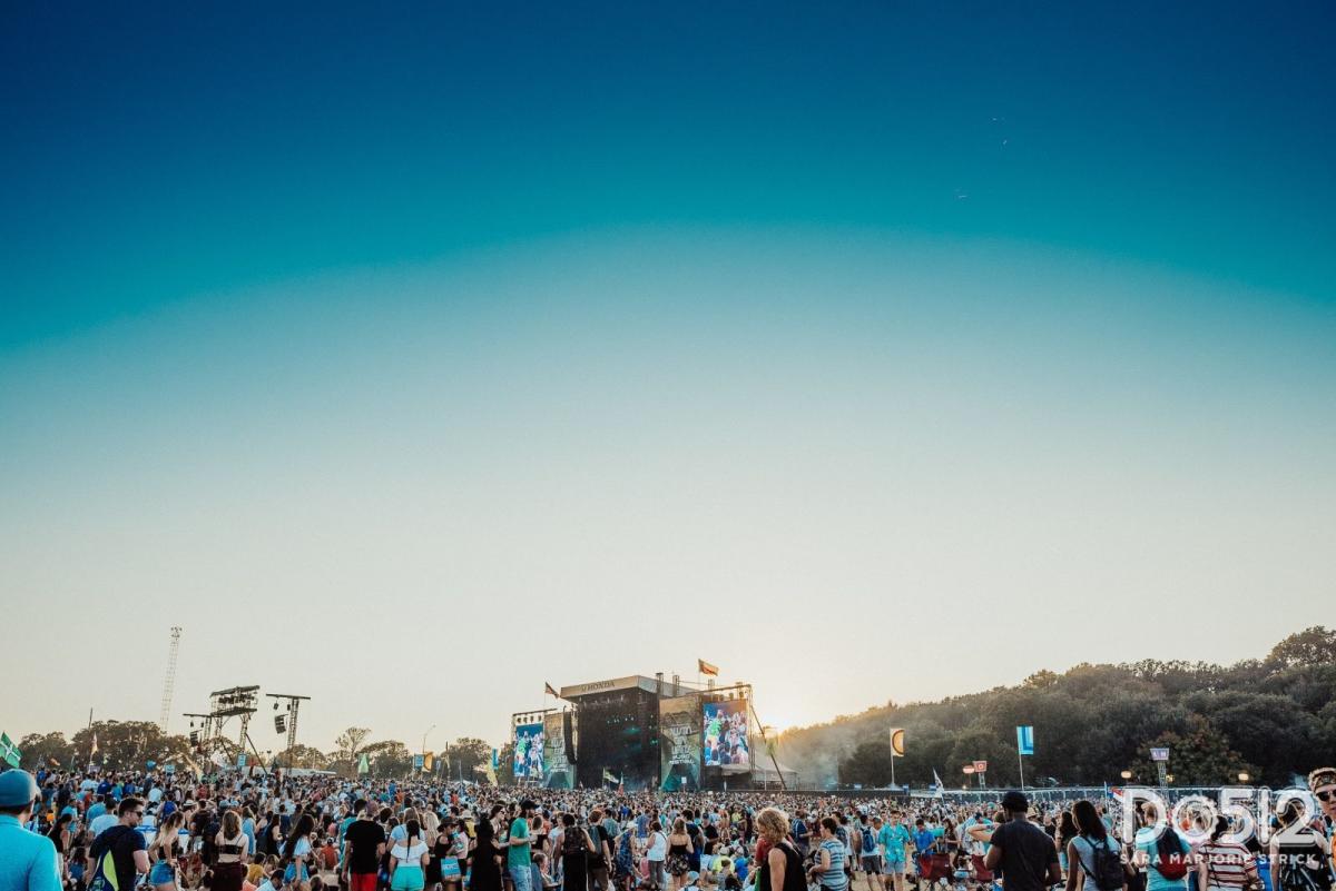 ACL Festival Weekend Two Photo & Interview Reca...