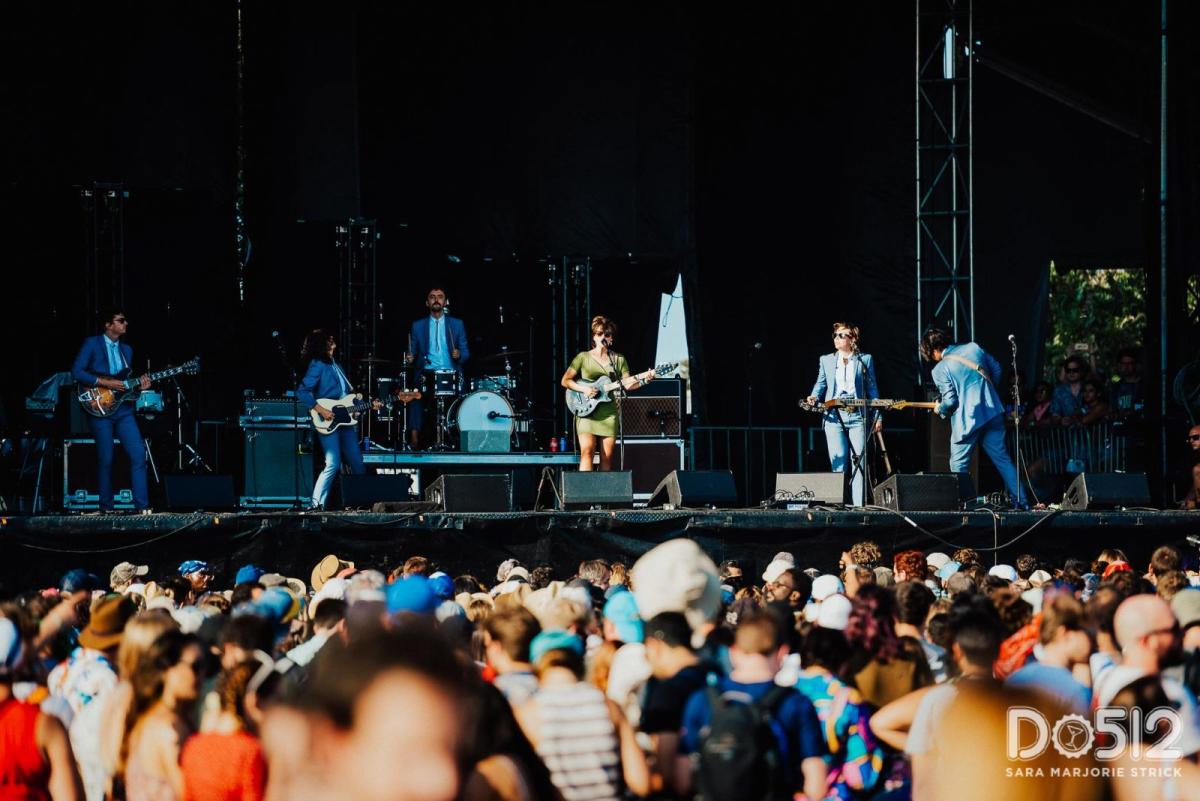 ACL Festival Weekend Two Photo & Interview Reca...