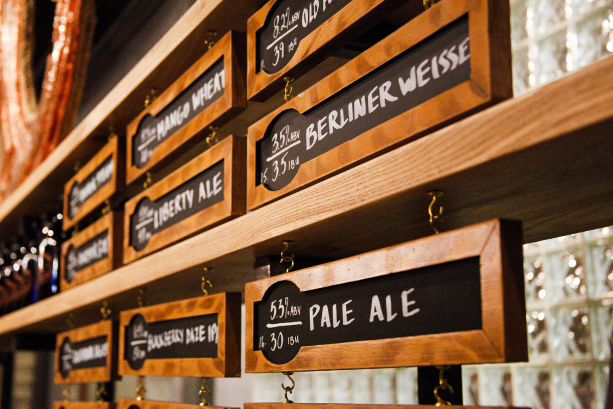 Inside The New Anchor Public Taps