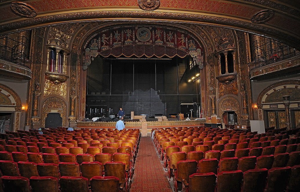 8 Haunted Places in New York