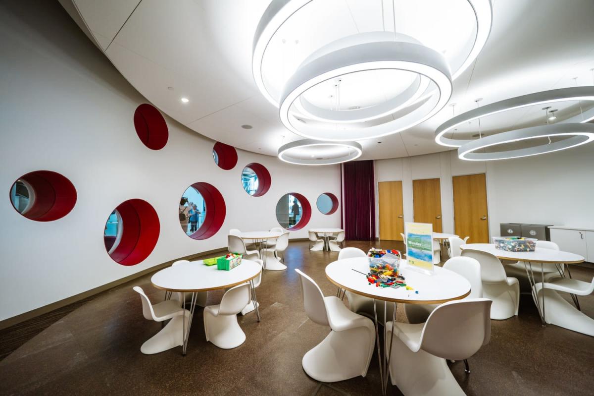 The Central Library Austin