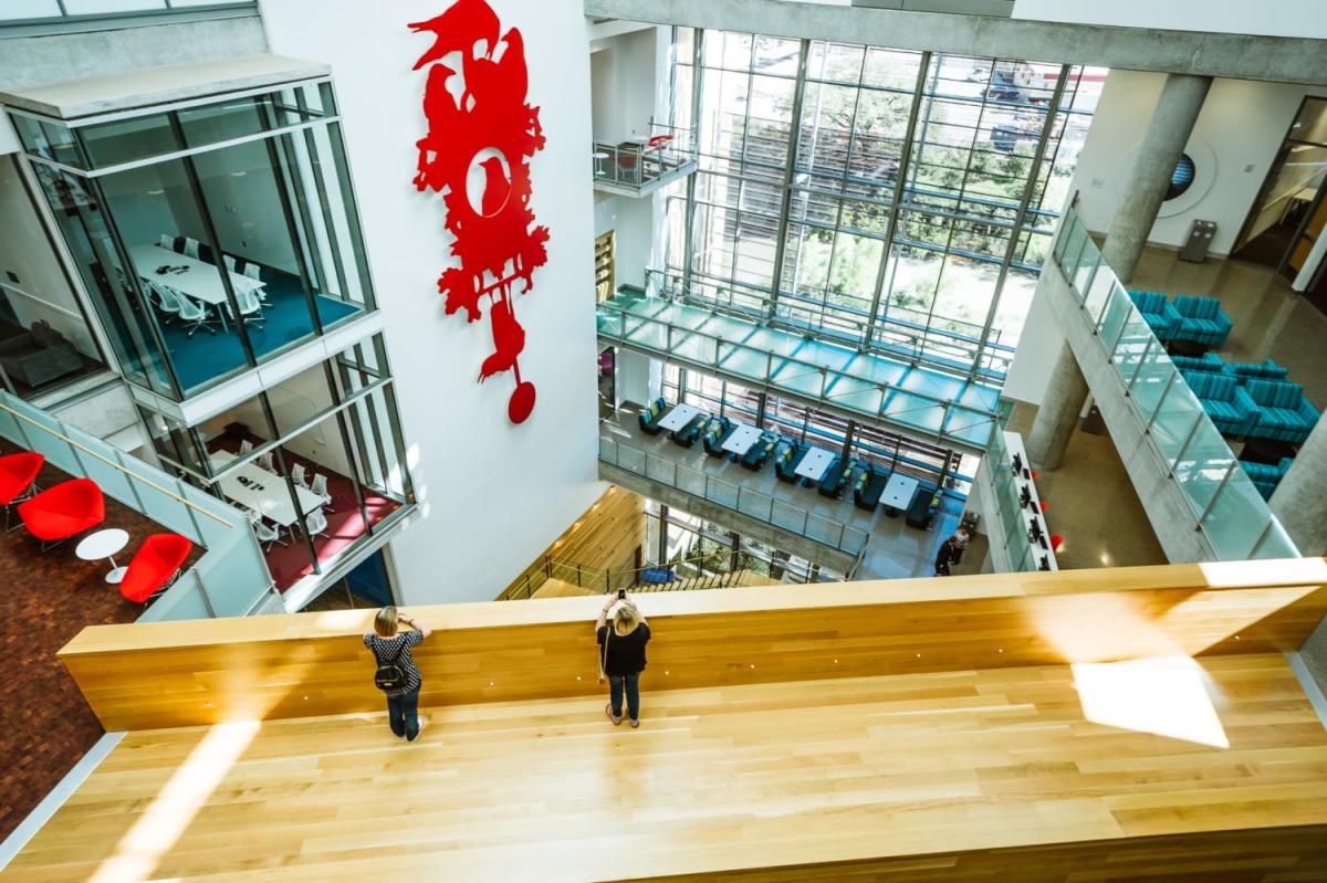 The Central Library Austin