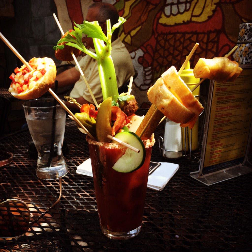 The Austin Beverage Bucket List