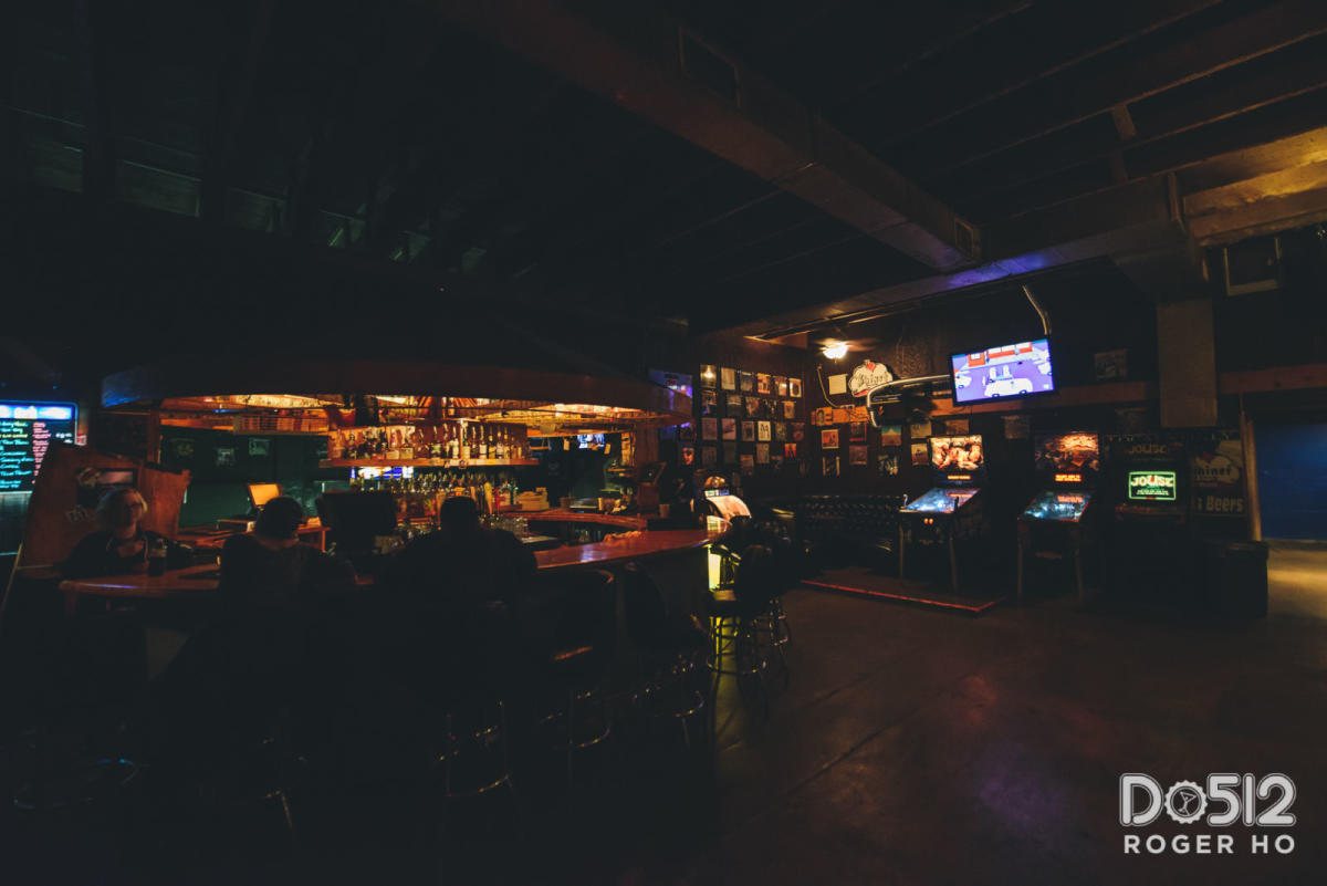 The Coziest Bars in Austin