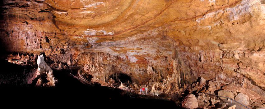 Explore The Caves Near Austin