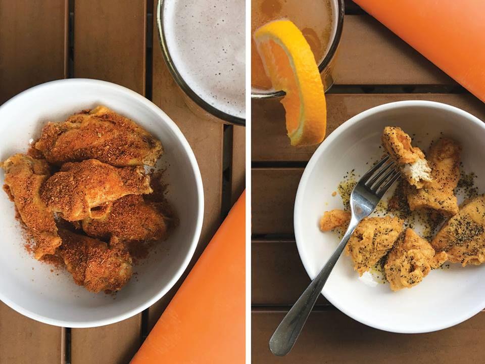 Hot Chicken in Nashville