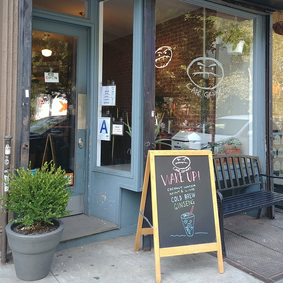 Best Place To Grab A Cup Of Coffee In NYC