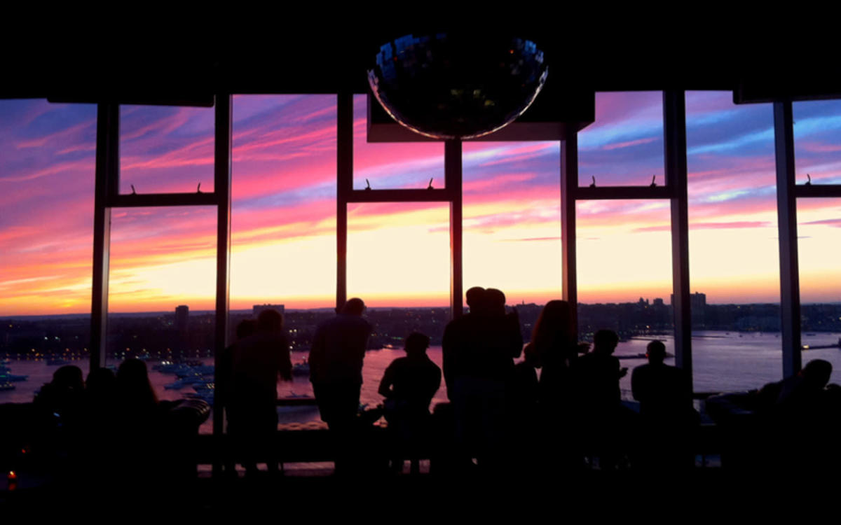 The Most Romantic Views in NYC