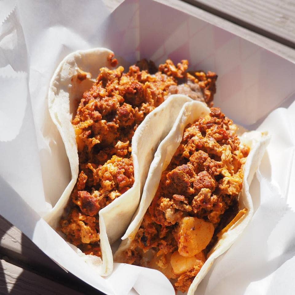 5 Tacos We Are Totally Dating: Volume 5