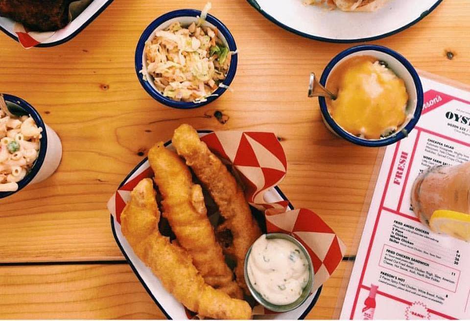 Friday Fish Fries In Chicago