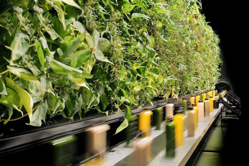 Meet New York's New Nap Club