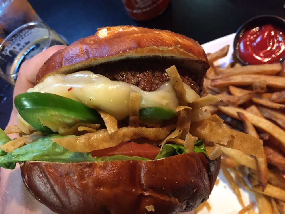 Where To Grab A Burger In Indy