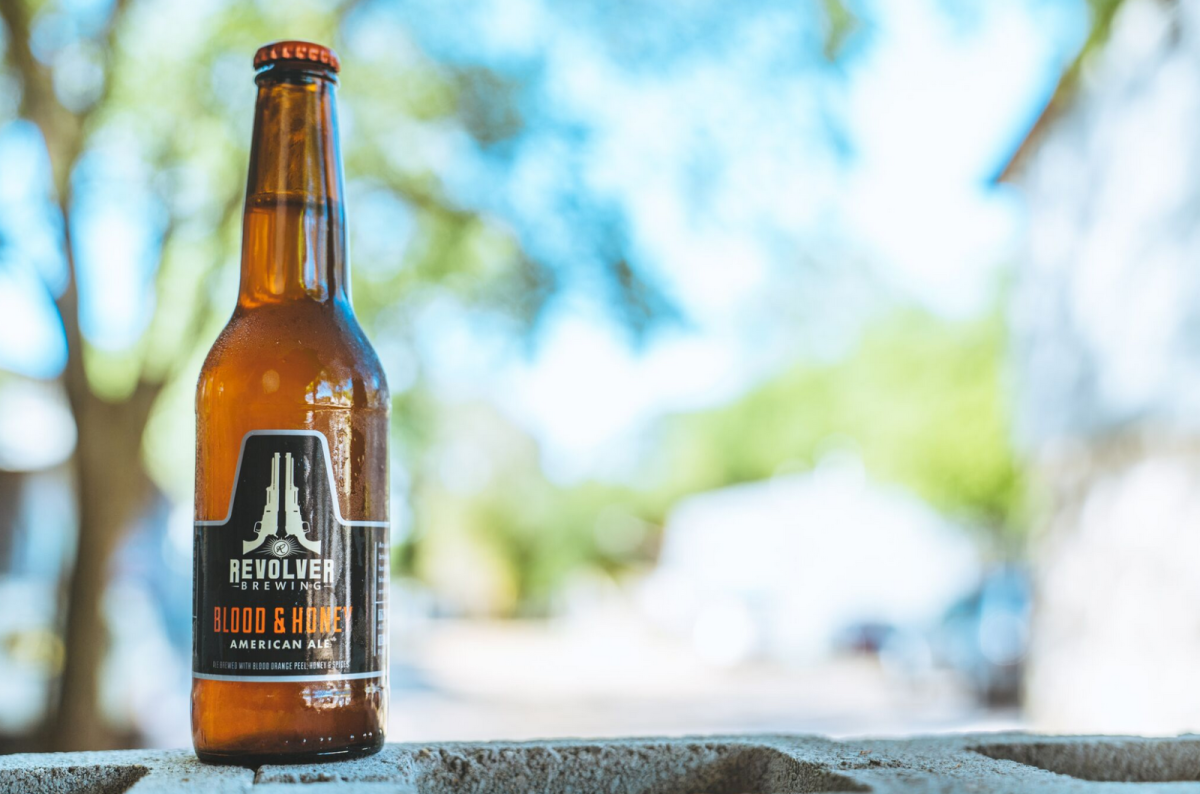 Beer:30 with Revolver Blood & Honey