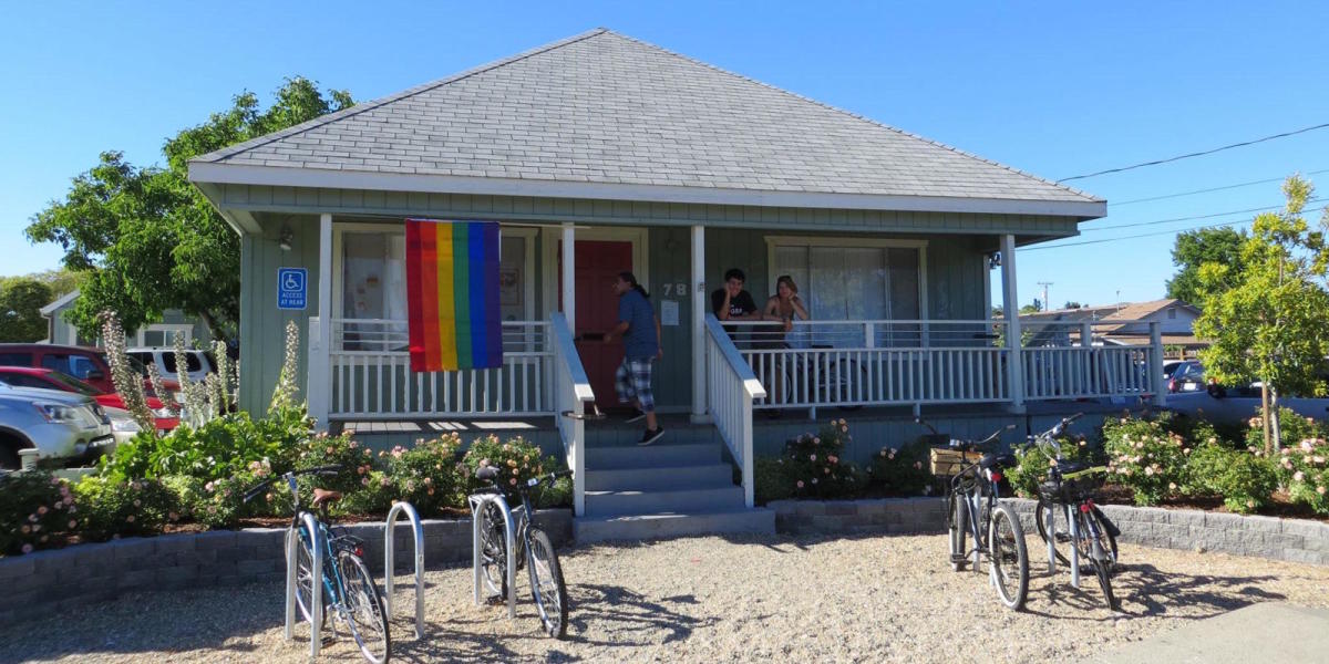 Queer Resources in the Bay Area