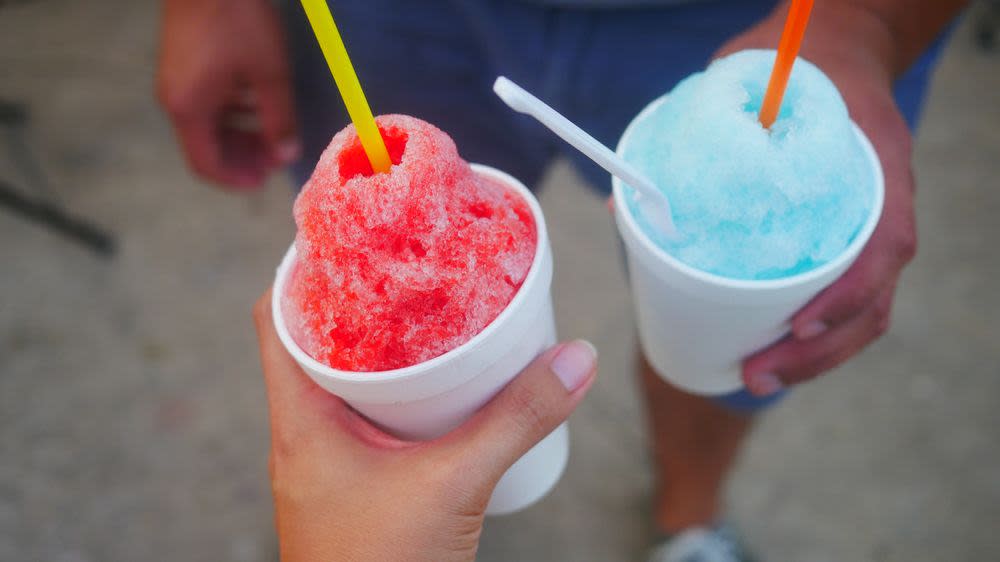 The Best Sno Cones in Austin
