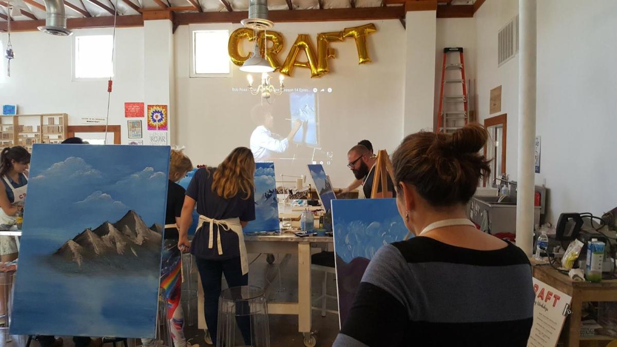 Where to Get Crafty in Austin