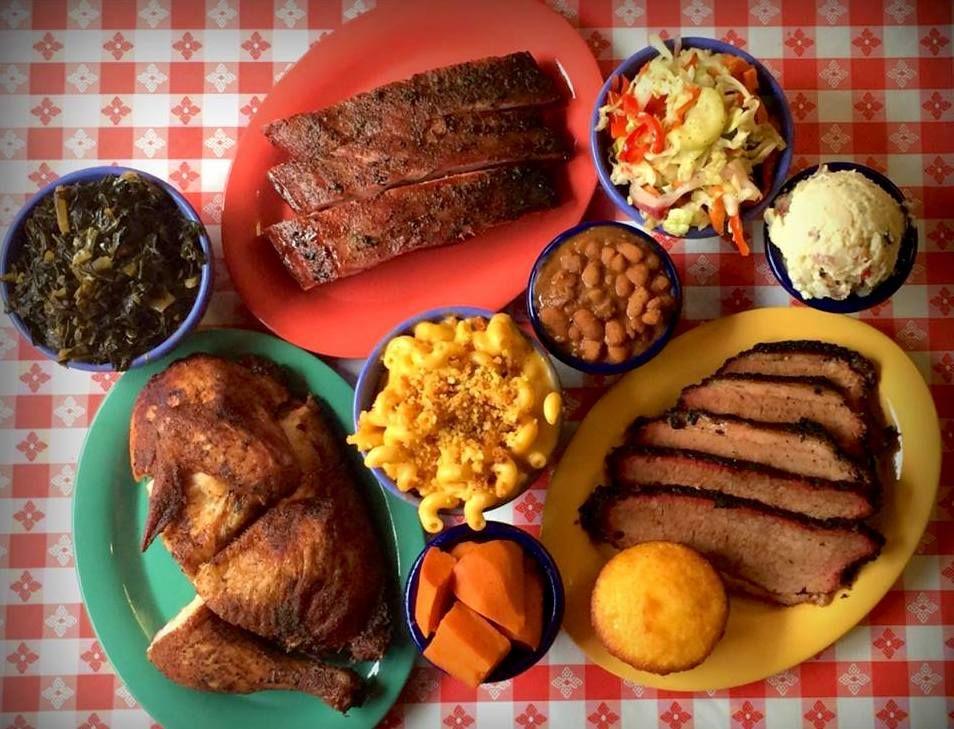 Best BBQ Joints In The Bay