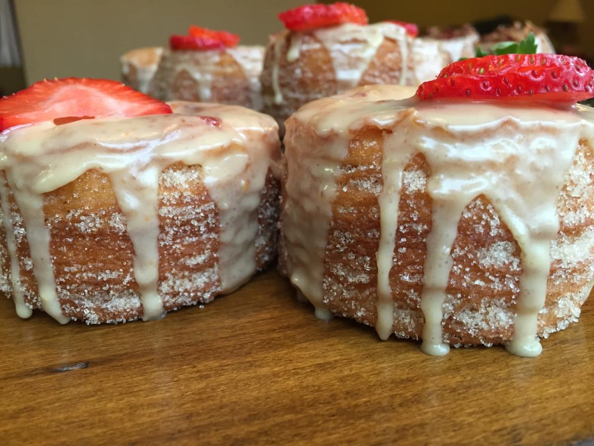 Best Places To Get Donuts in Nashville