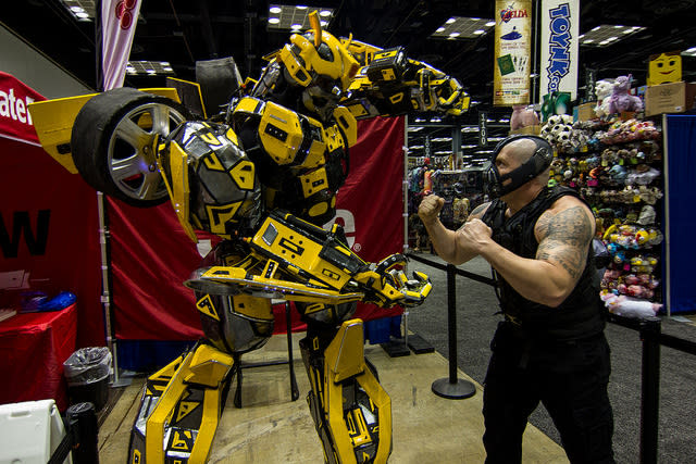 PopCon 2018: A Con For Fans, By Fans
