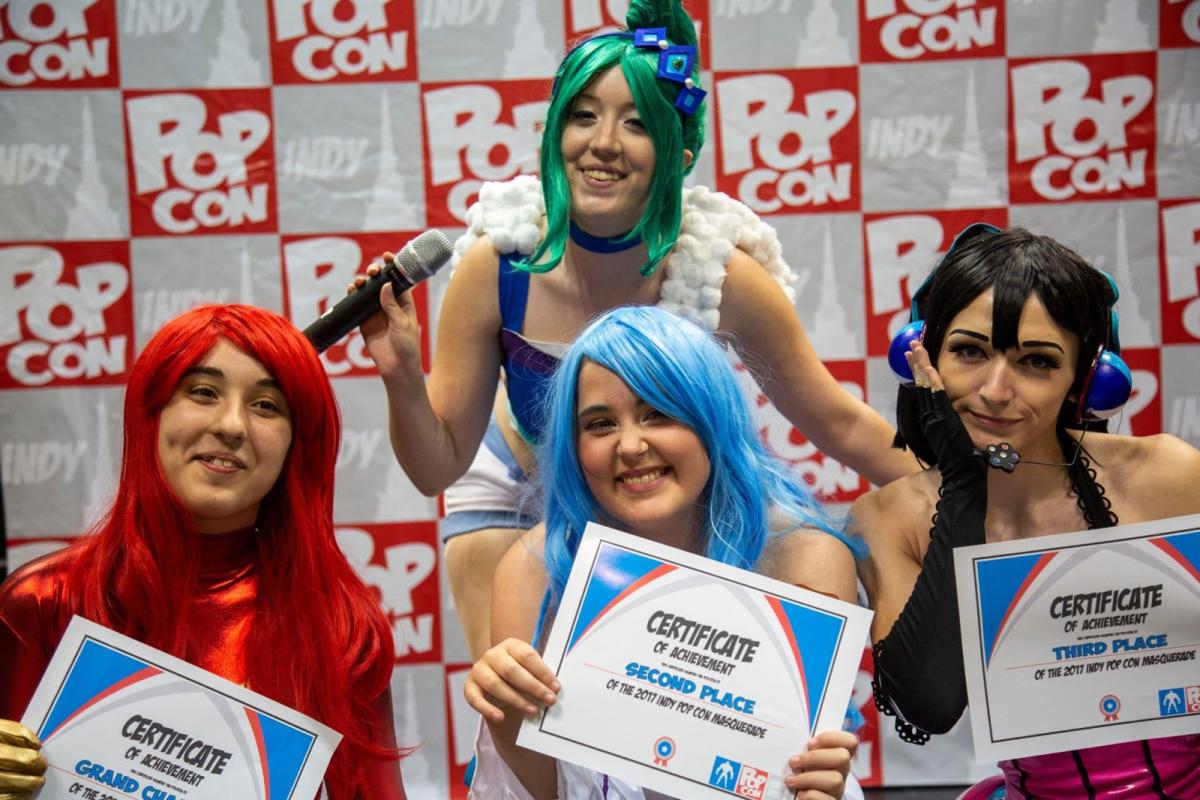PopCon 2018: A Con For Fans, By Fans
