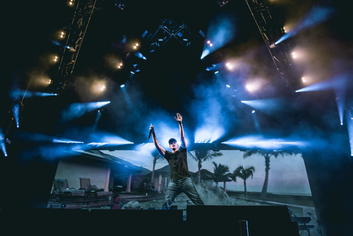 Photo Gallery: Logic, NF & Kyle