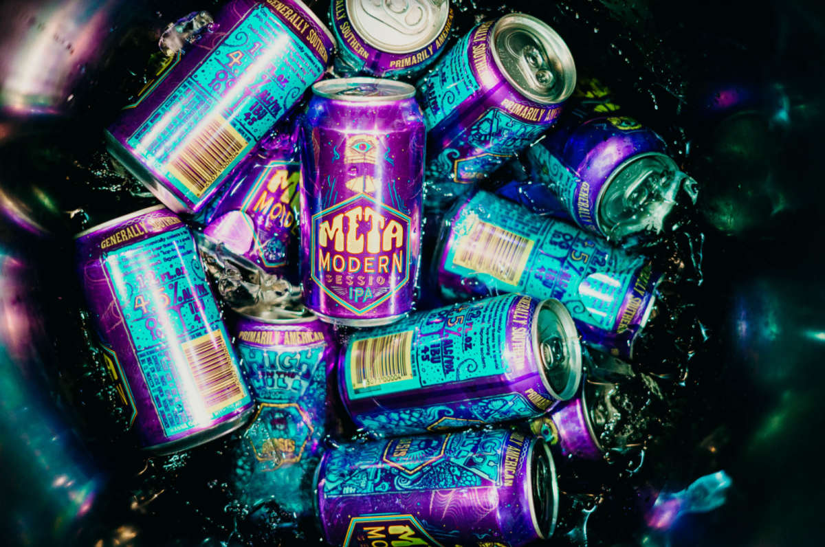 Beer:30 with Oasis Texas Brewing's Meta Modern ...