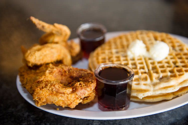 Chicago's Best Fried Chicken