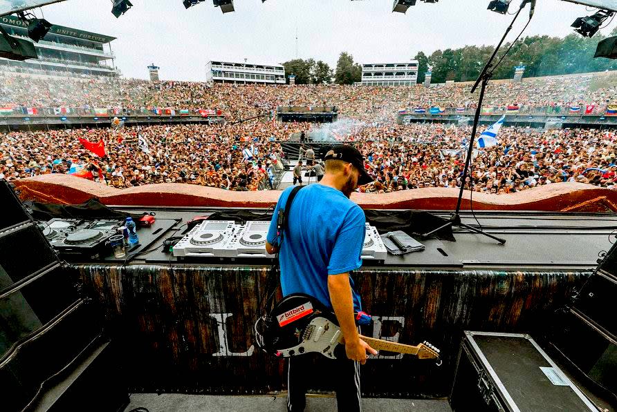 8 Best Upcoming DJ Acts at Electric Zoo Festival
