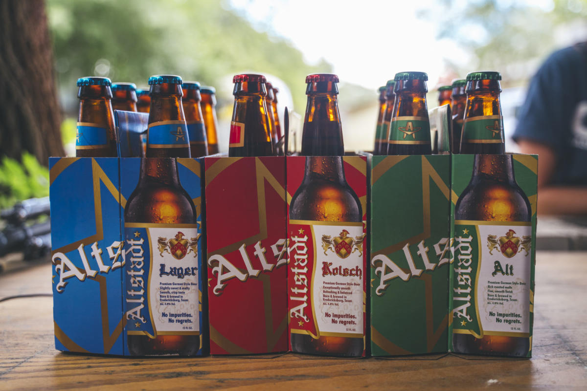 Beer:30 with Altstadt Brewery