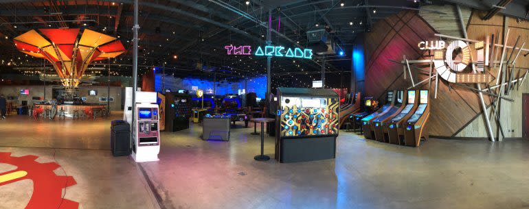 Two Bit Circus: LA's Micro-Amusement Park