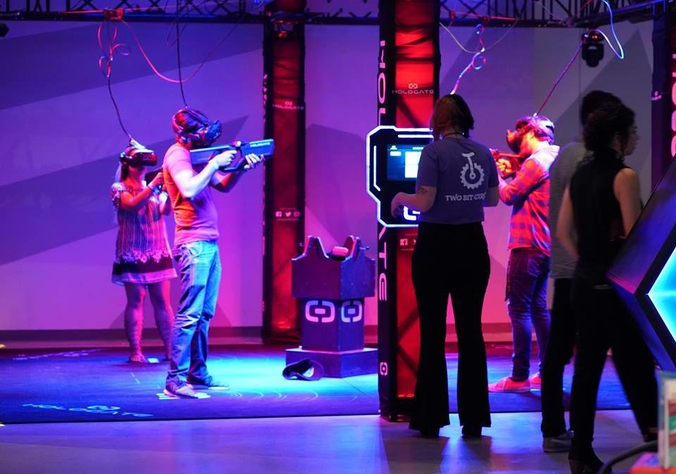 Two Bit Circus: LA's Micro-Amusement Park