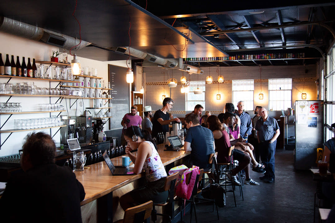 Awesome Coffee Spots in Austin