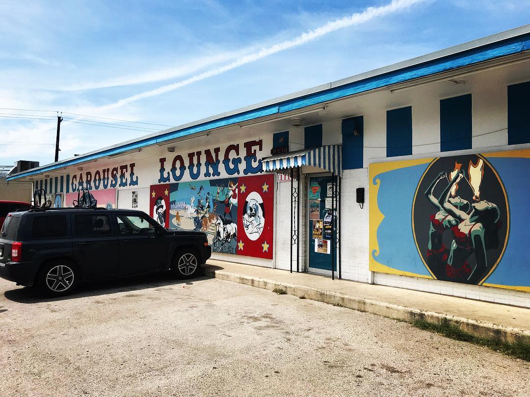 Austin’s Most Iconic Dive Bars