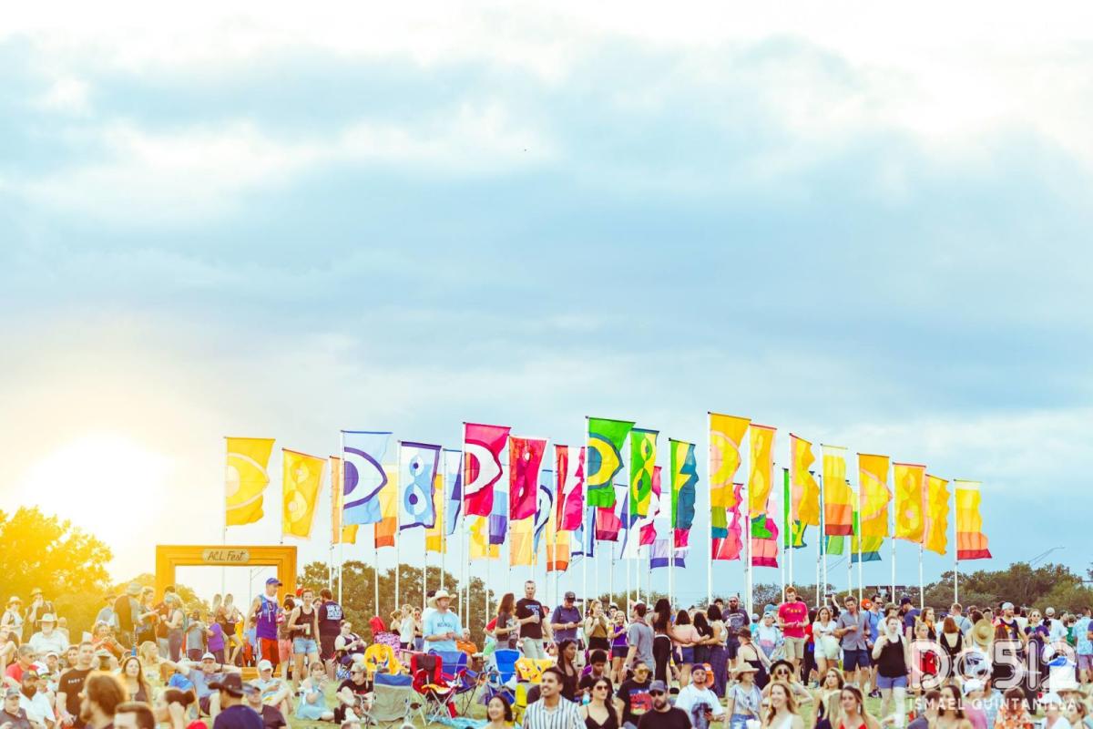 ACL Fest: Weekend One Photo Recap