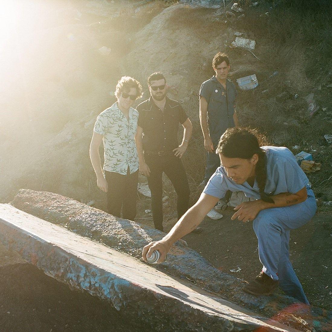 #CRUSHING: FIDLAR