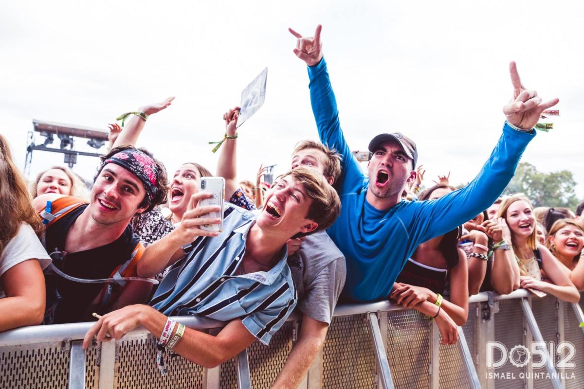 Our Best Photos From ACL Fest: Weekend Two